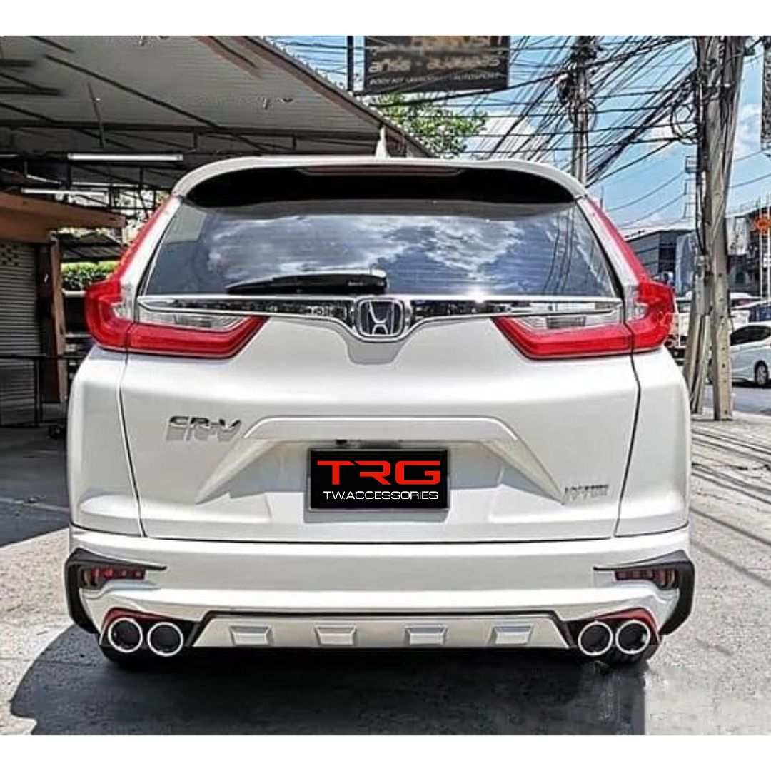 Adventure Bodykit for Honda CR-V 2017-2019 (COLOR) - TRGTW星博國際貿易有限公司